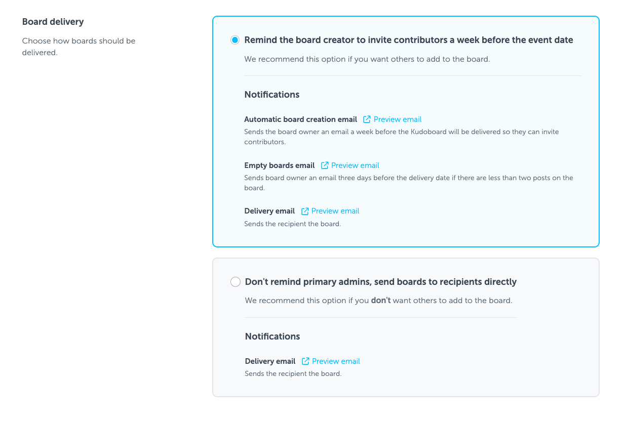 How Does The Automations Feature Work Kudoboard