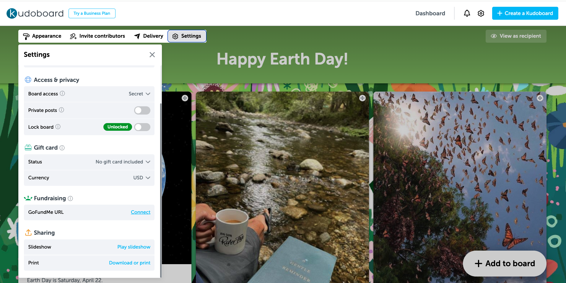 Can I integrate my GoFundMe campaign with my Kudoboard? – Kudoboard